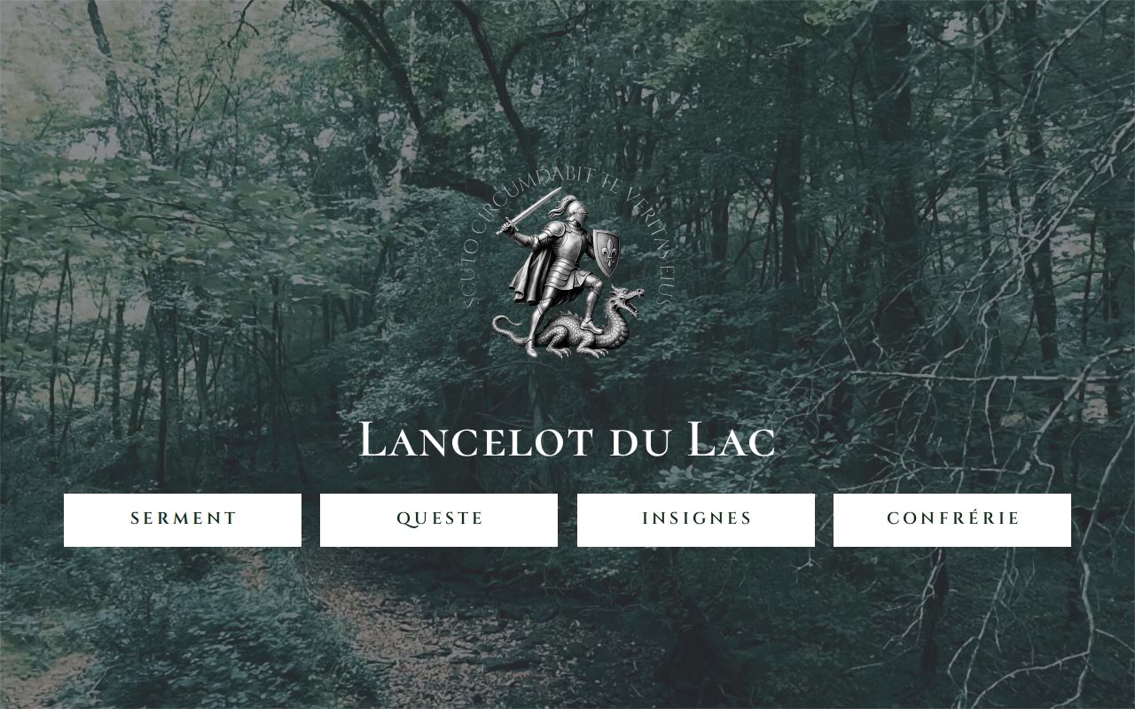 Lancelot du Lac